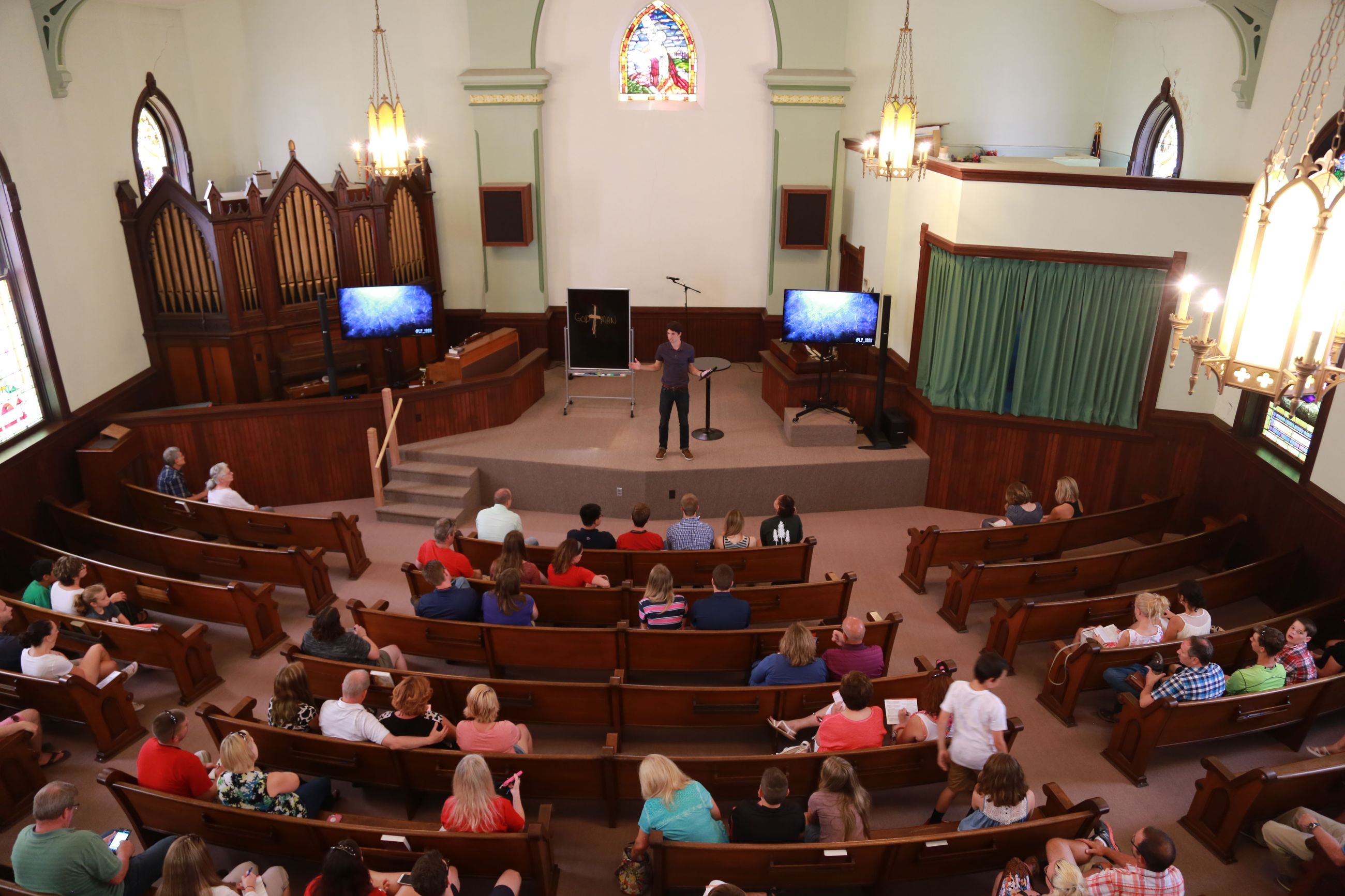 Our Story | Lifepoint Church