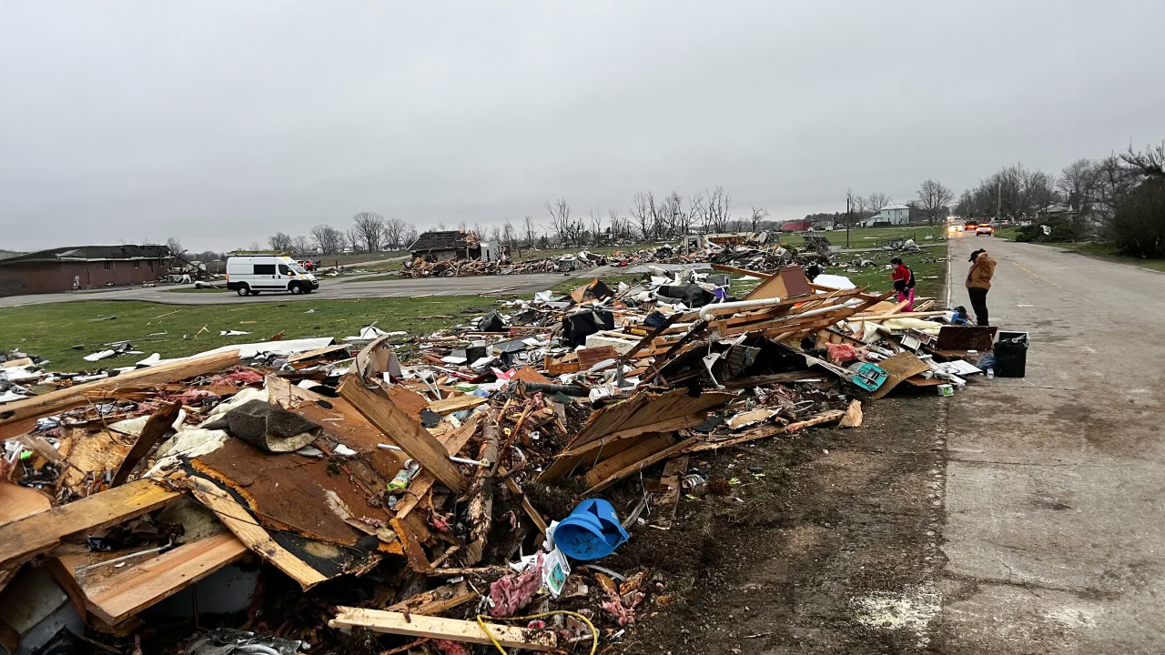 Ohio Disaster Relief Update 3/16 | Lifepoint Church
