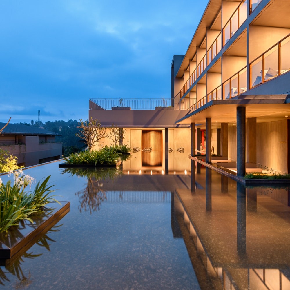 Saptha Resort & Spa | Wayanad