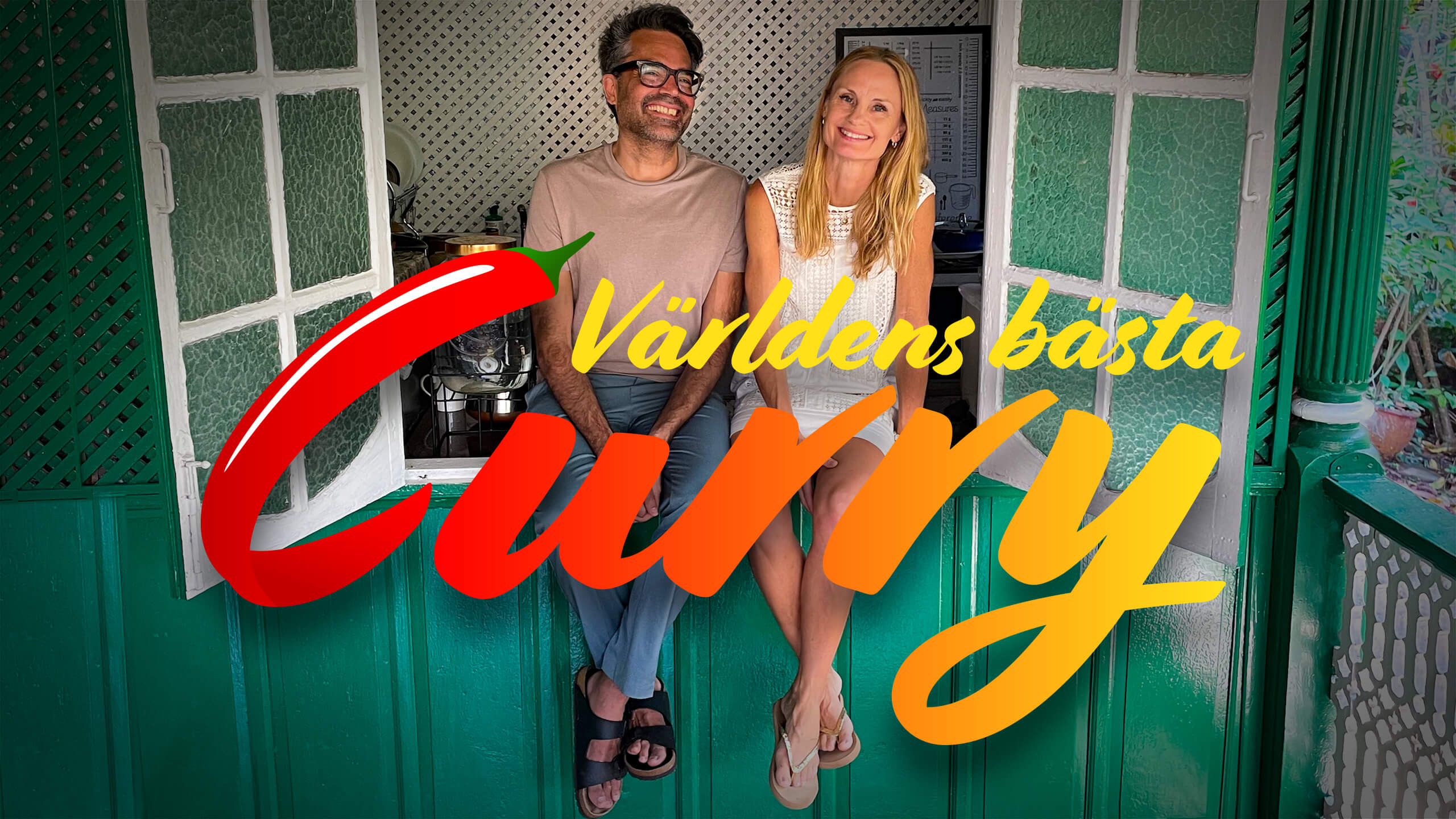Världens bästa curry — a Nexiko production