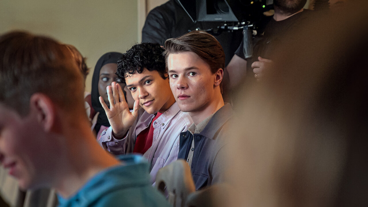 Young Royals Forever — a Nexiko production