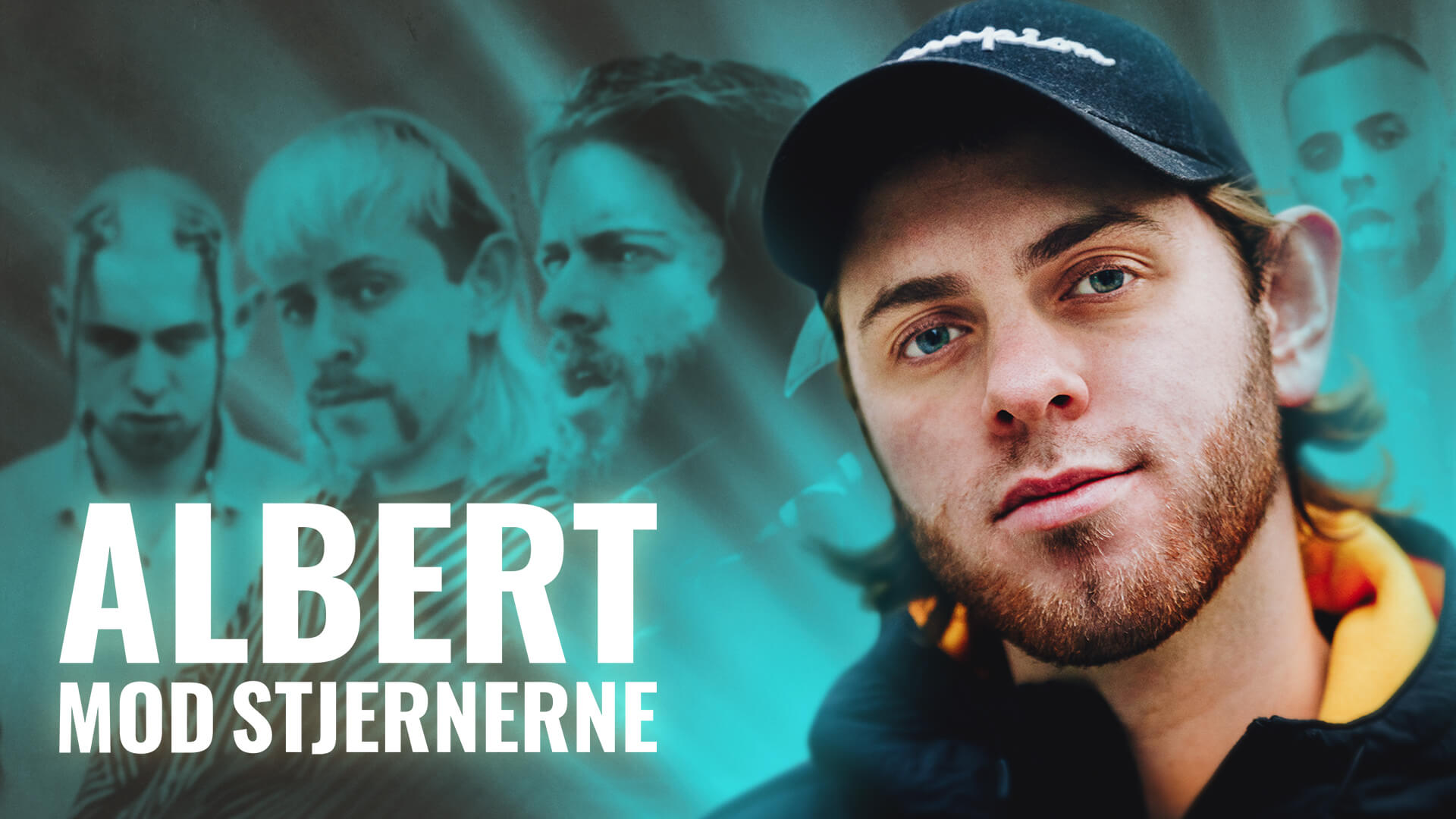 Albert mod stjernerne — a Nexiko production