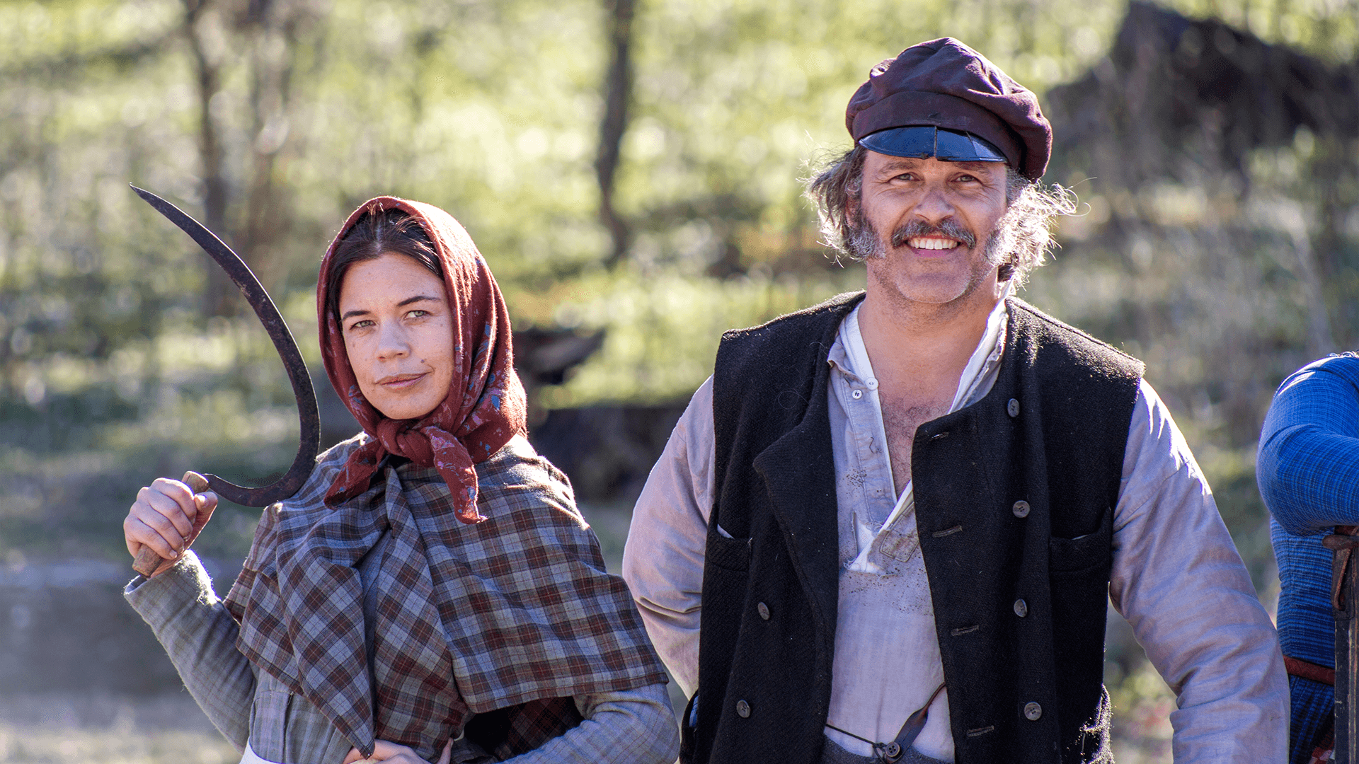 Bye bye Sverige — a Nexiko production