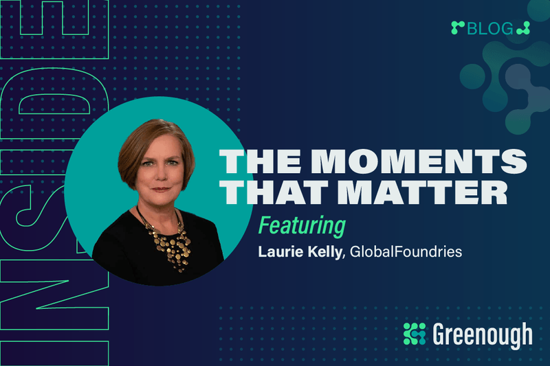 A World Tour in Tech Communications with GlobalFoundries’ CCO Laurie Kelly