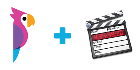 Final Cut Pro 7 Logo