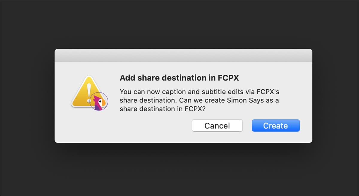 How to subtitle/caption your Final Cut Pro X (FCPX) project/timeline ...