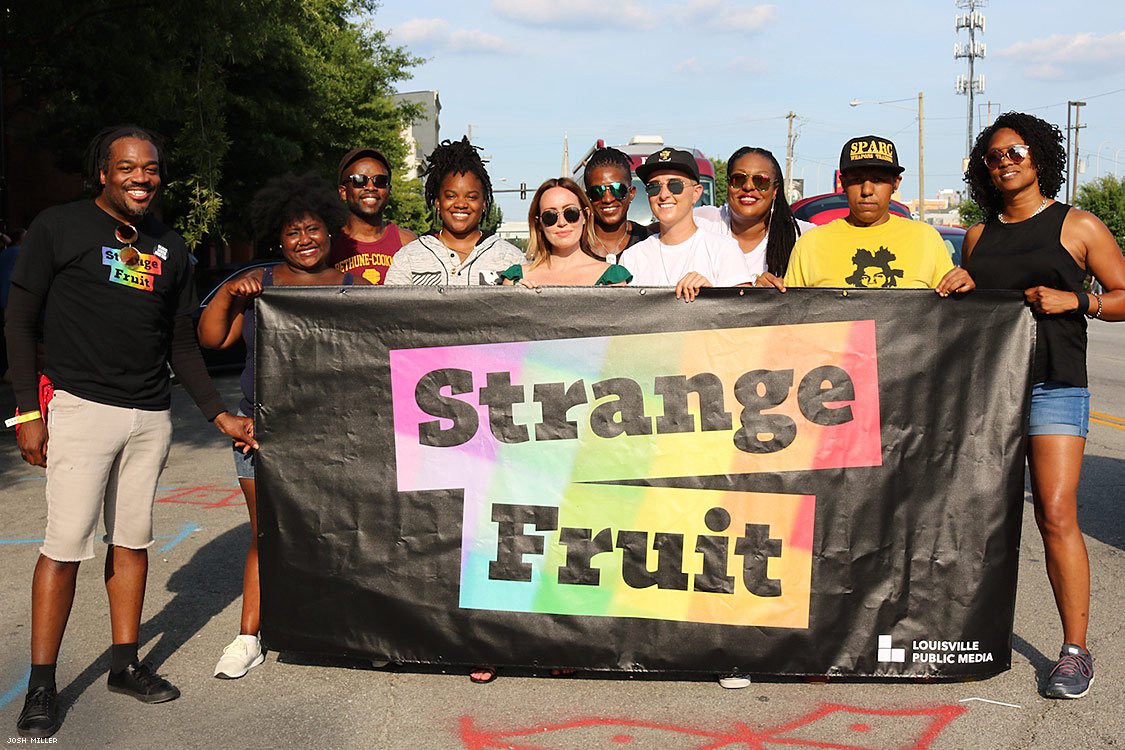 Behind The Podcast: A Conversation with Strange Fruit Hosts Jaison ...