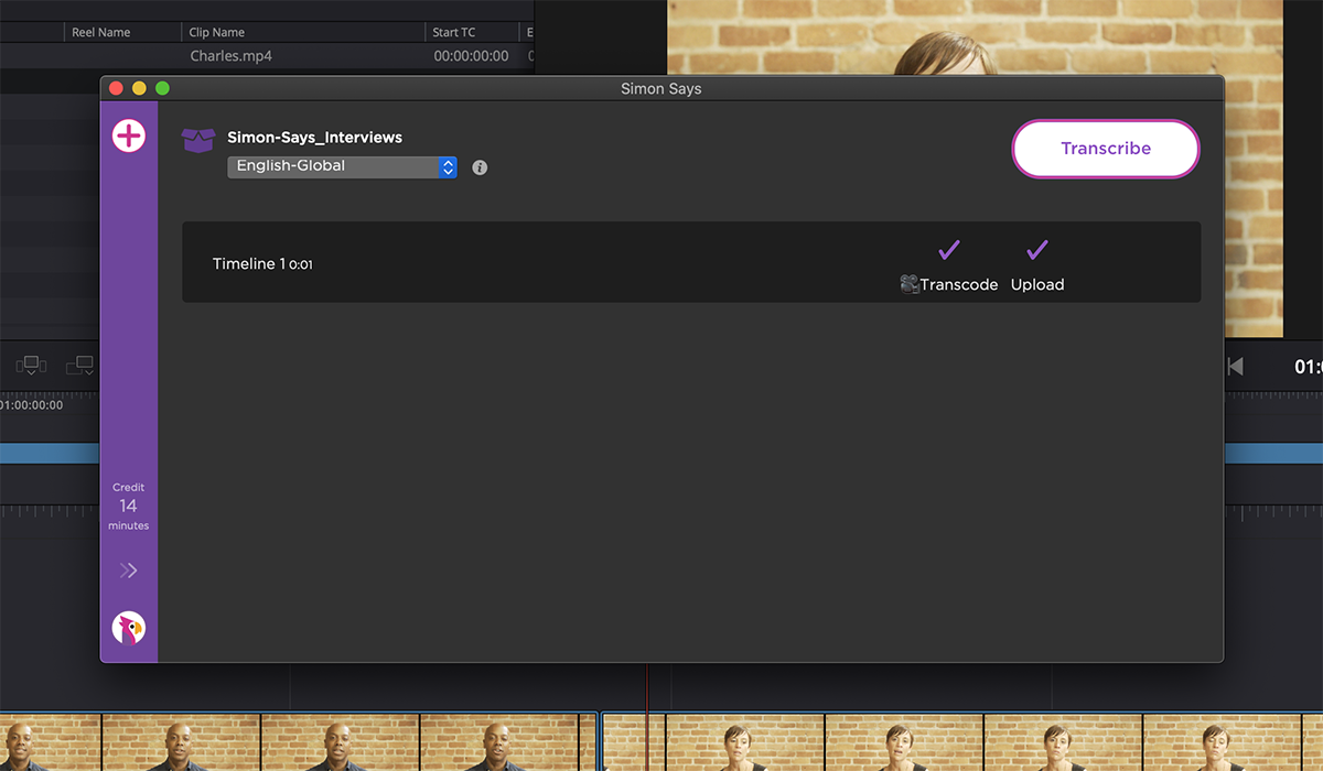 How to subtitle/caption your Blackmagic DaVinci Resolve timeline/sequence | Simon Says