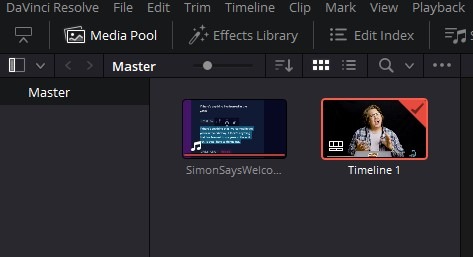 How to transcribe and subtitle in DaVinci Resolve (Windows) | Simon Says
