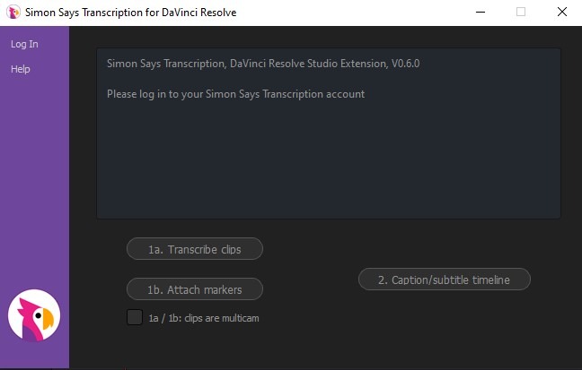 How to transcribe and subtitle in DaVinci Resolve (Windows) | Simon Says