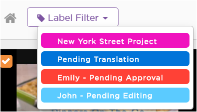 Simon Says Project Labels | Simon Says
