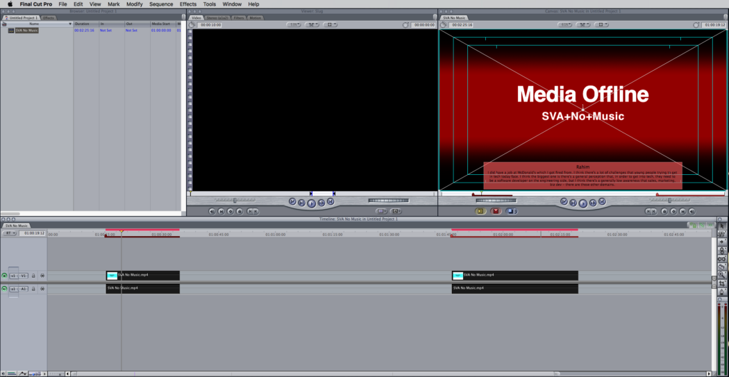 Final Cut Pro 7 Logo