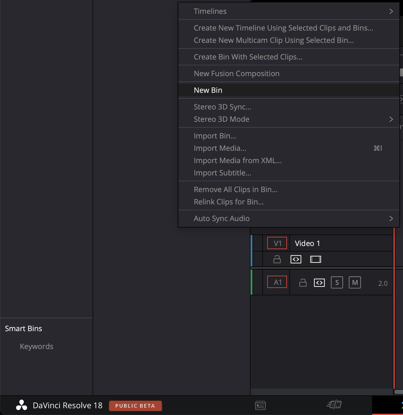 DaVinci Resolve Tutorial For Beginners