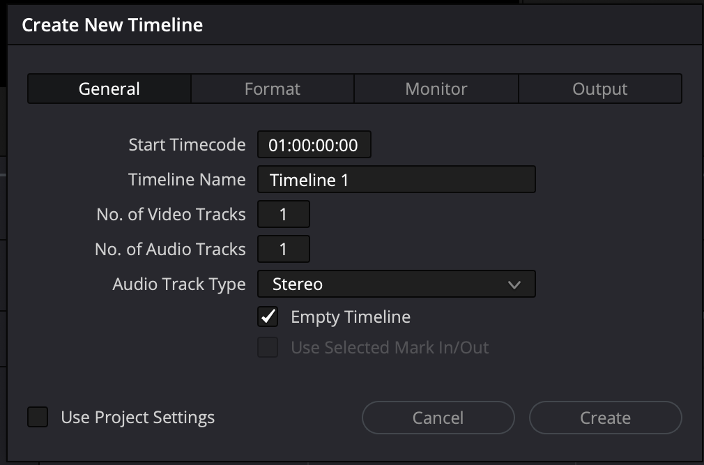 DaVinci Resolve Tutorial For Beginners