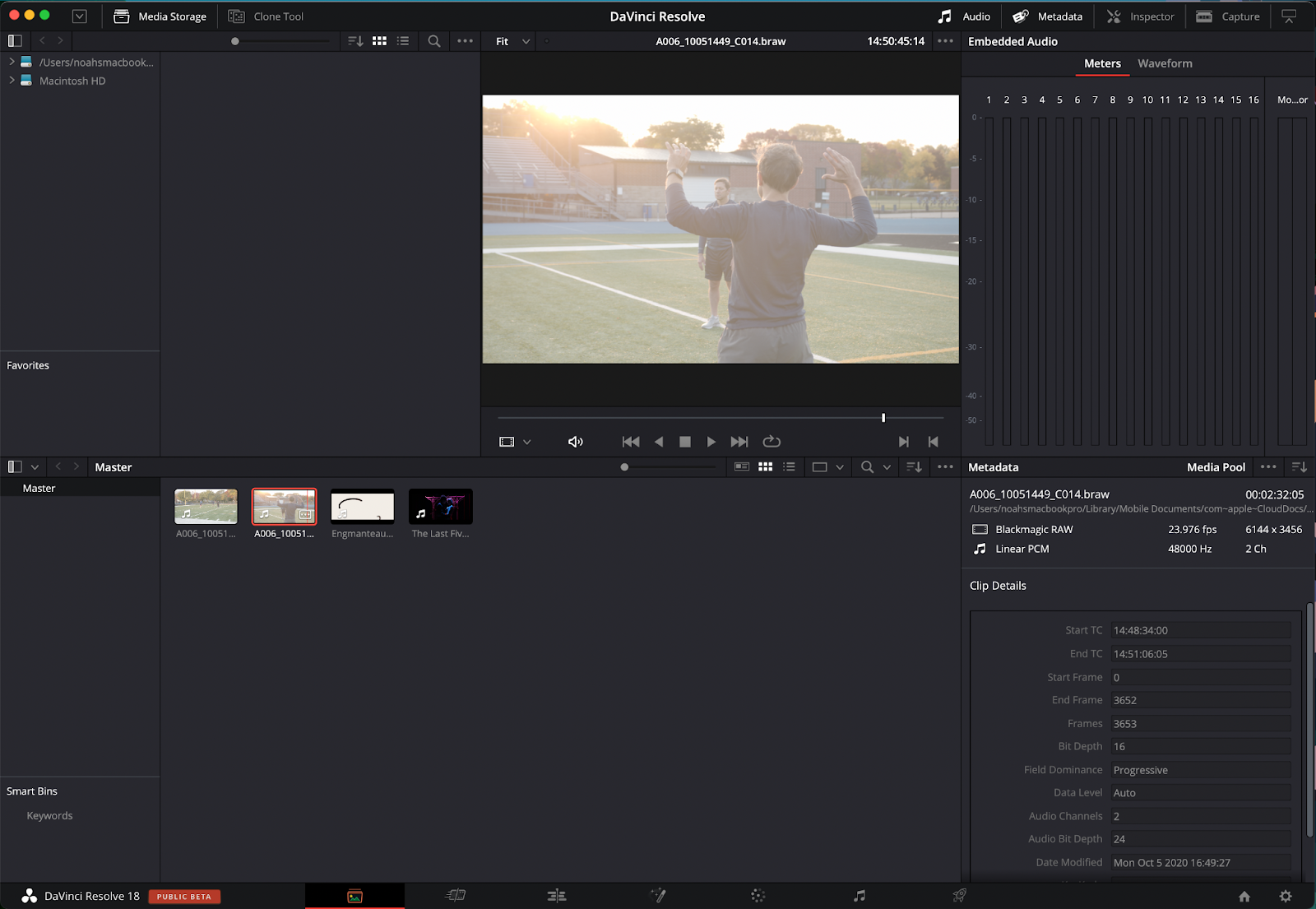 DaVinci Resolve Tutorial For Beginners