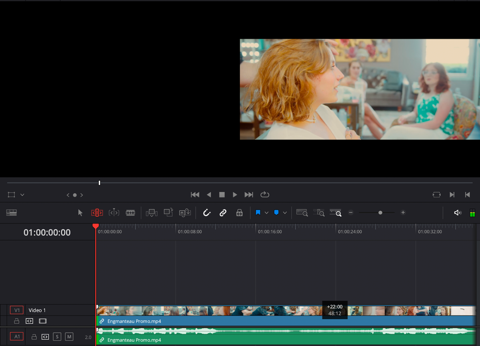 DaVinci Resolve Tutorial For Beginners