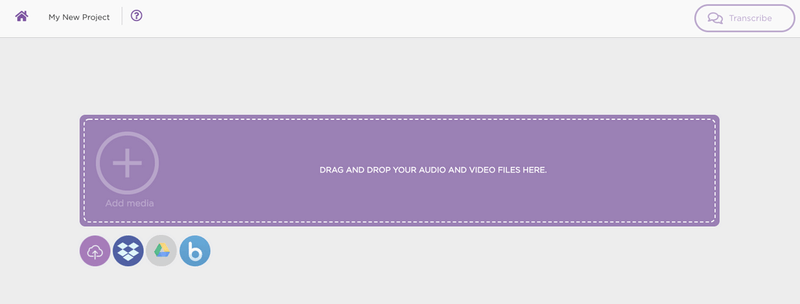 How to receive transcripts as Word documents | Simon Says