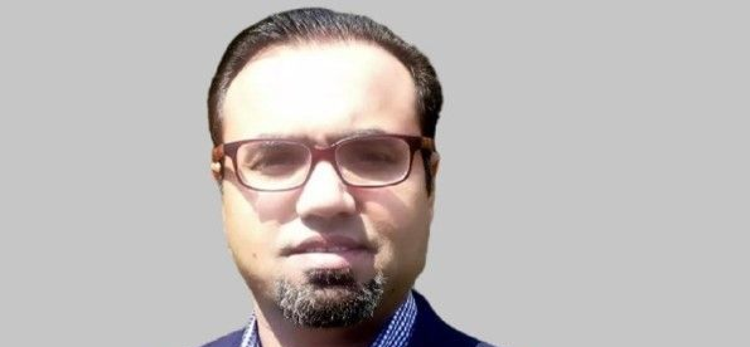 We are pleased to welcome Mr. Abid Sahi to the team who brings ...