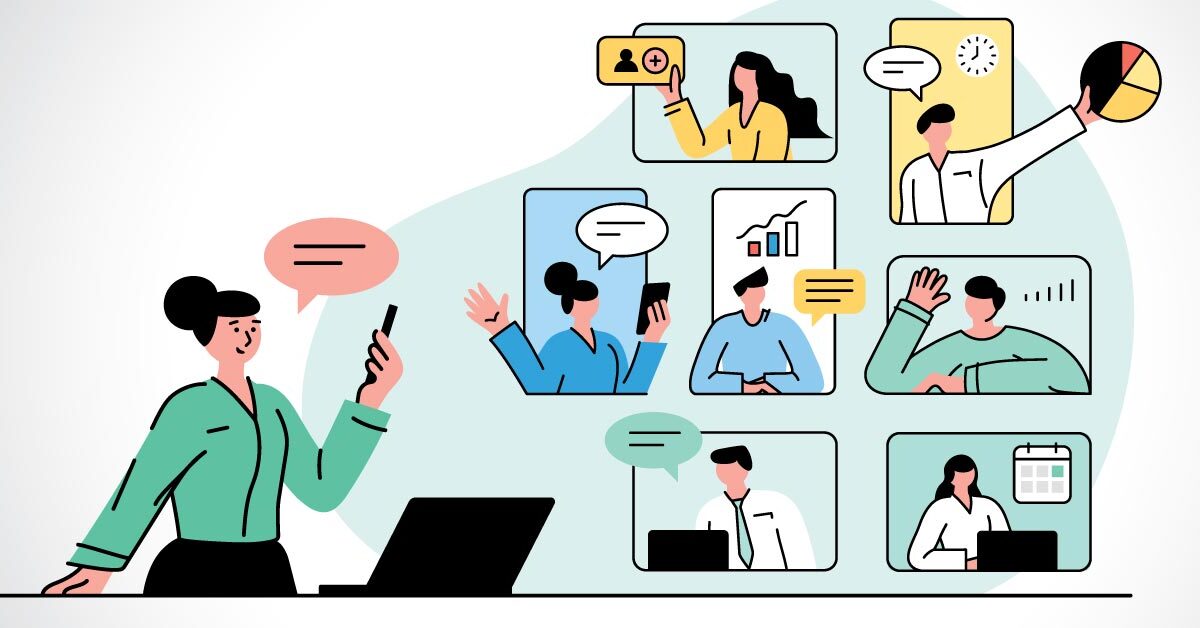 Network Leader — New research reveals 7 traits of successful networkers