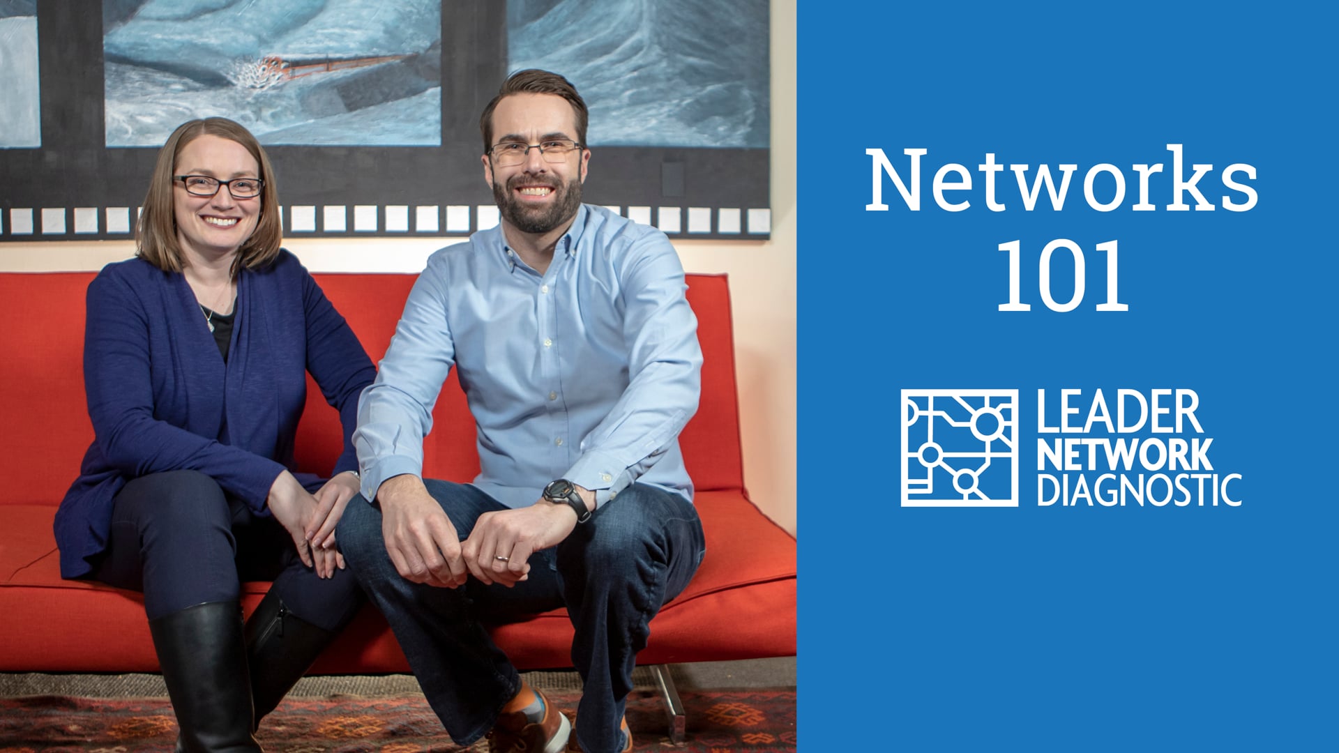 Open vs. Closed Networks | Phil Willburn and Dr. Kristin Cullen-Lester | Network Leader