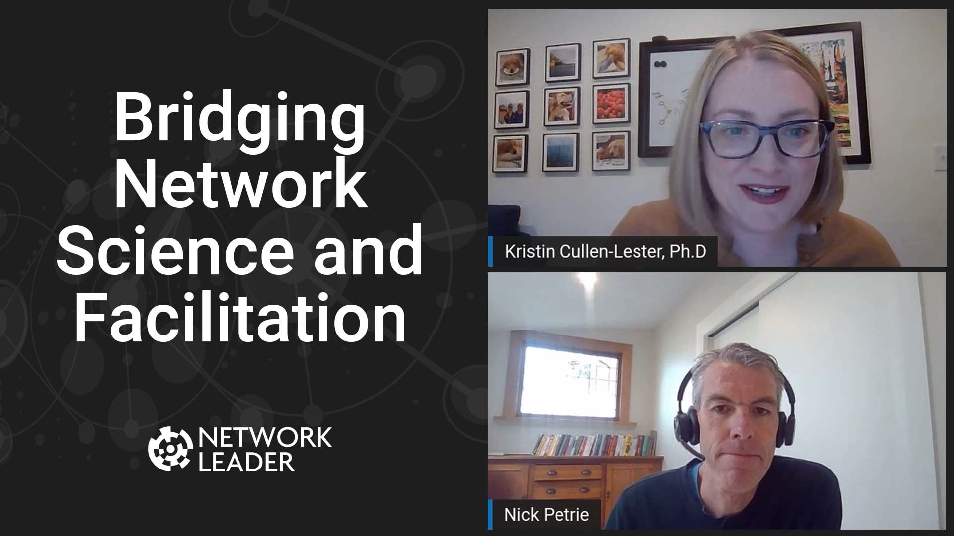 Open vs. Closed Networks | Phil Willburn and Dr. Kristin Cullen-Lester | Network Leader