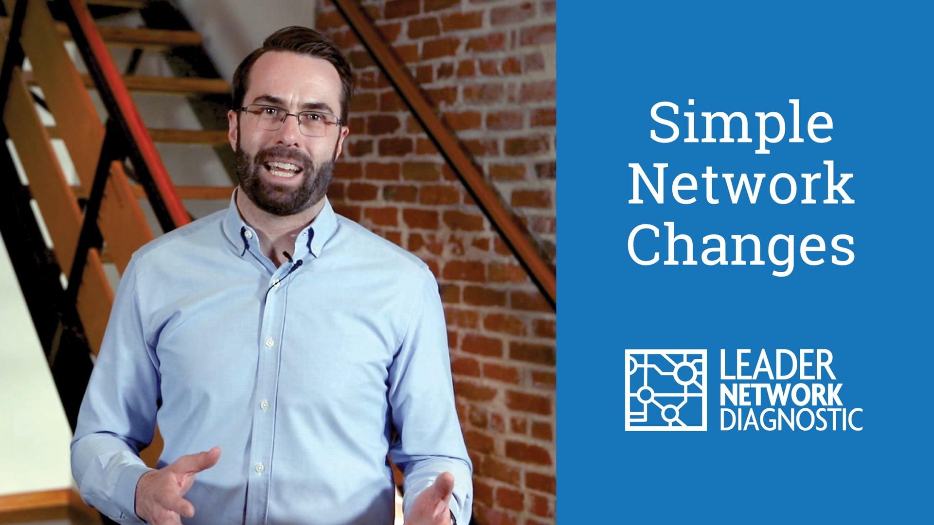 Simple Changes to Improve Your Network | Phil Willburn | Network Leader
