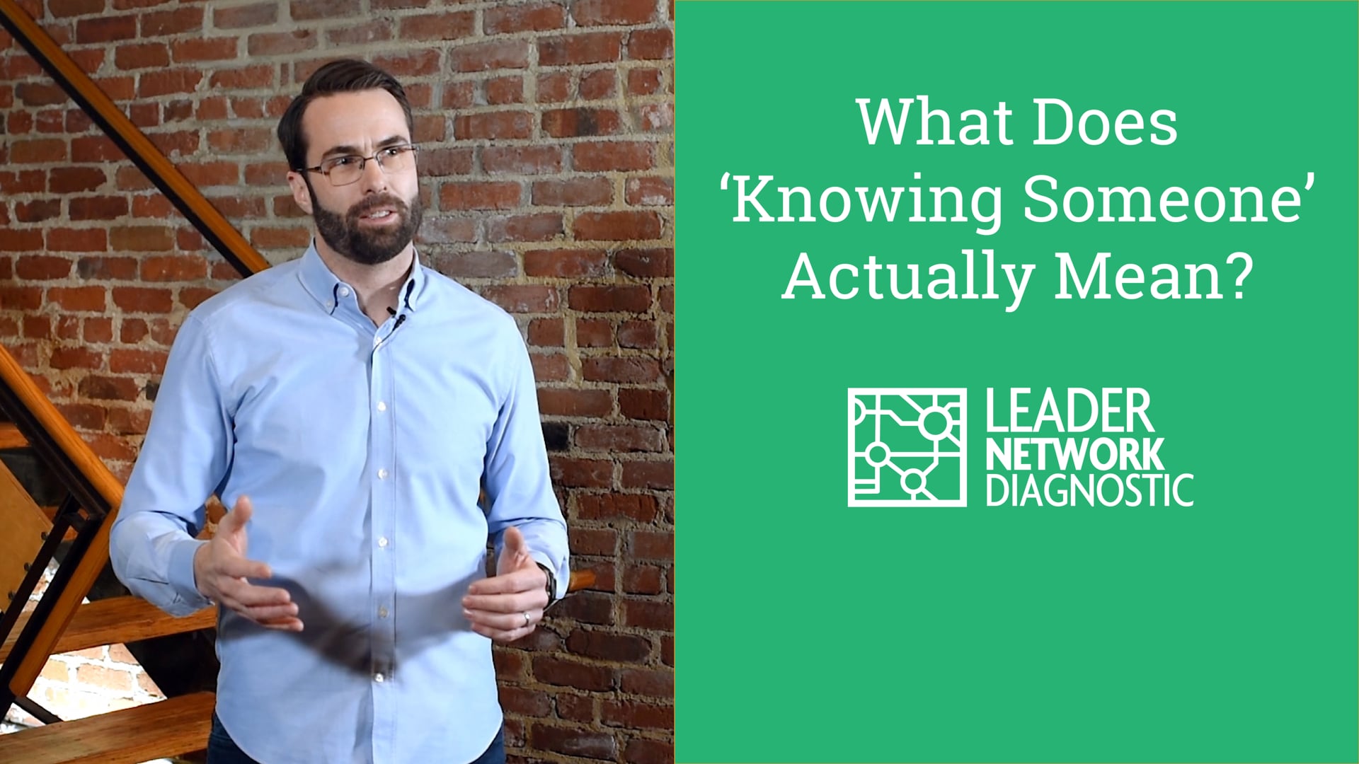 Open vs. Closed Networks | Phil Willburn and Dr. Kristin Cullen-Lester | Network Leader