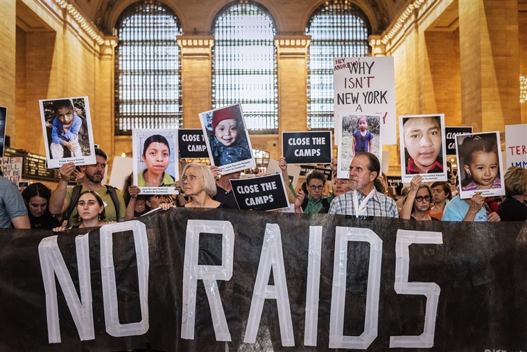 5 things to know about the upcoming immigration raids in major U.S. cities