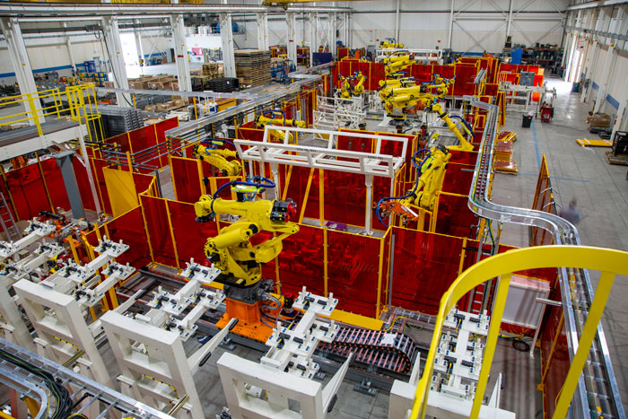 Engineering Services | Paslin Manufacturing Assembly and Automation Systems