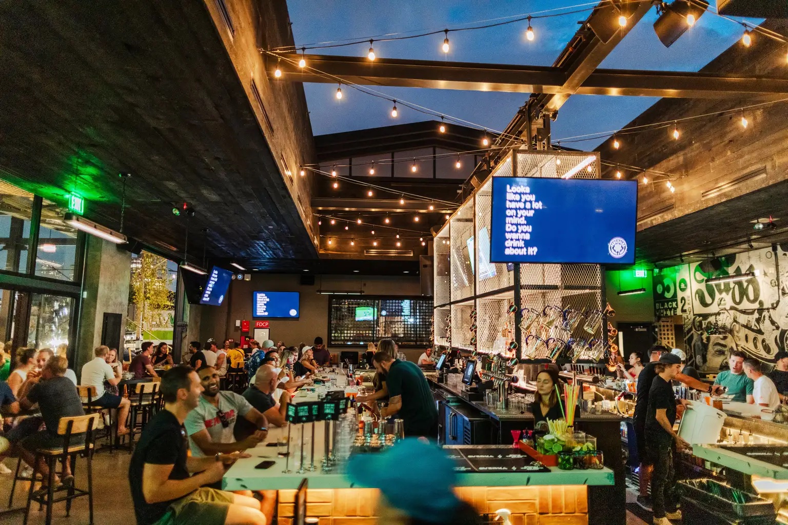 Federales, Denver | ELM Surfaces | Luxury Italian Stone and Tile Supplier