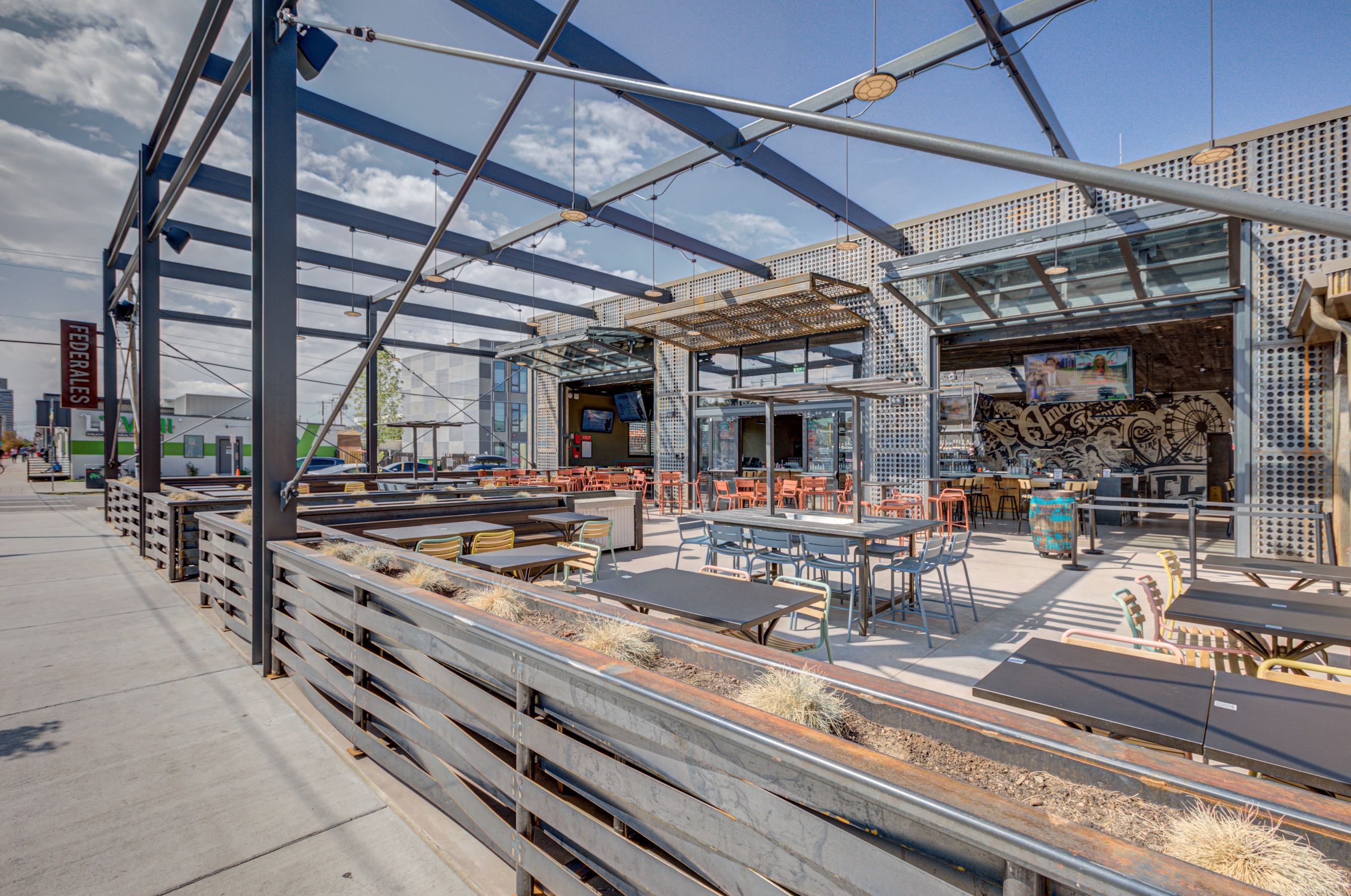 Federales, Denver | ELM Surfaces | Luxury Italian Stone and Tile Supplier