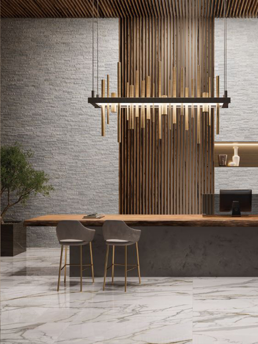 Alpine Desert | ELM Surfaces | Luxury Italian Stone and Tile Supplier