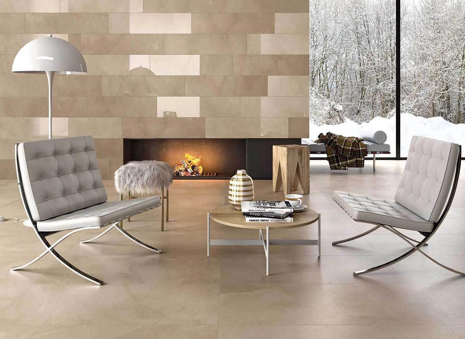 Studio Beige | ELM Surfaces | Luxury Italian Stone and Tile Supplier
