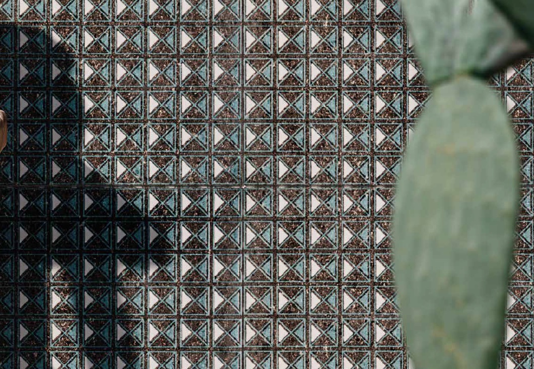 Opaque Technique | ELM Surfaces | Luxury Italian Stone and Tile Supplier