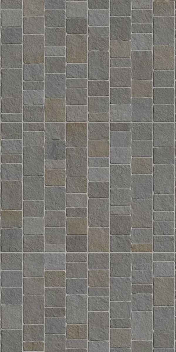 Bluestone Cobblestone Cube | ELM Surfaces | Luxury Italian Stone and ...