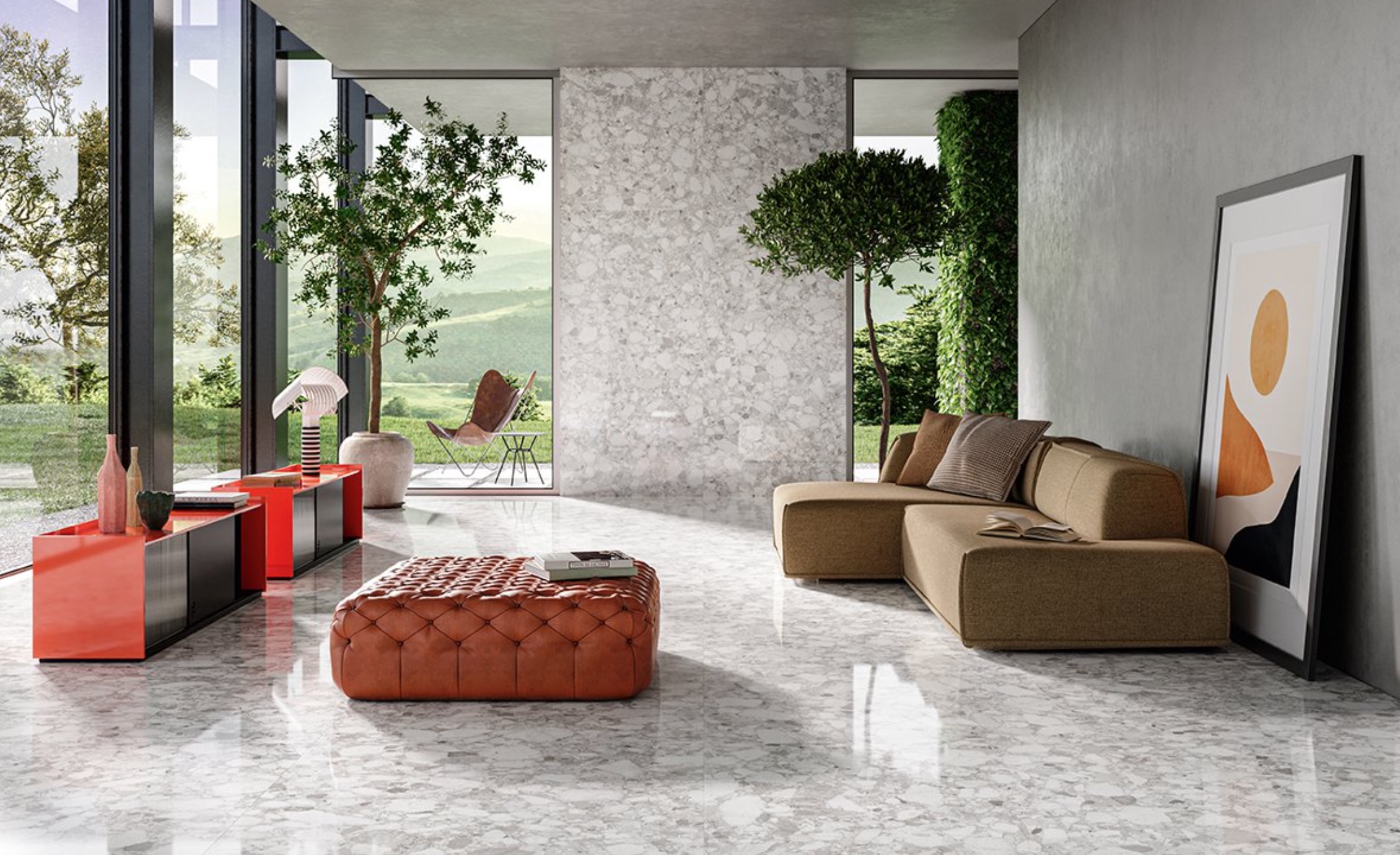 Pearl | ELM Surfaces | Luxury Italian Stone and Tile Supplier