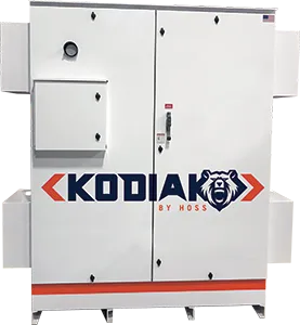 Extract Variable Speed Drives