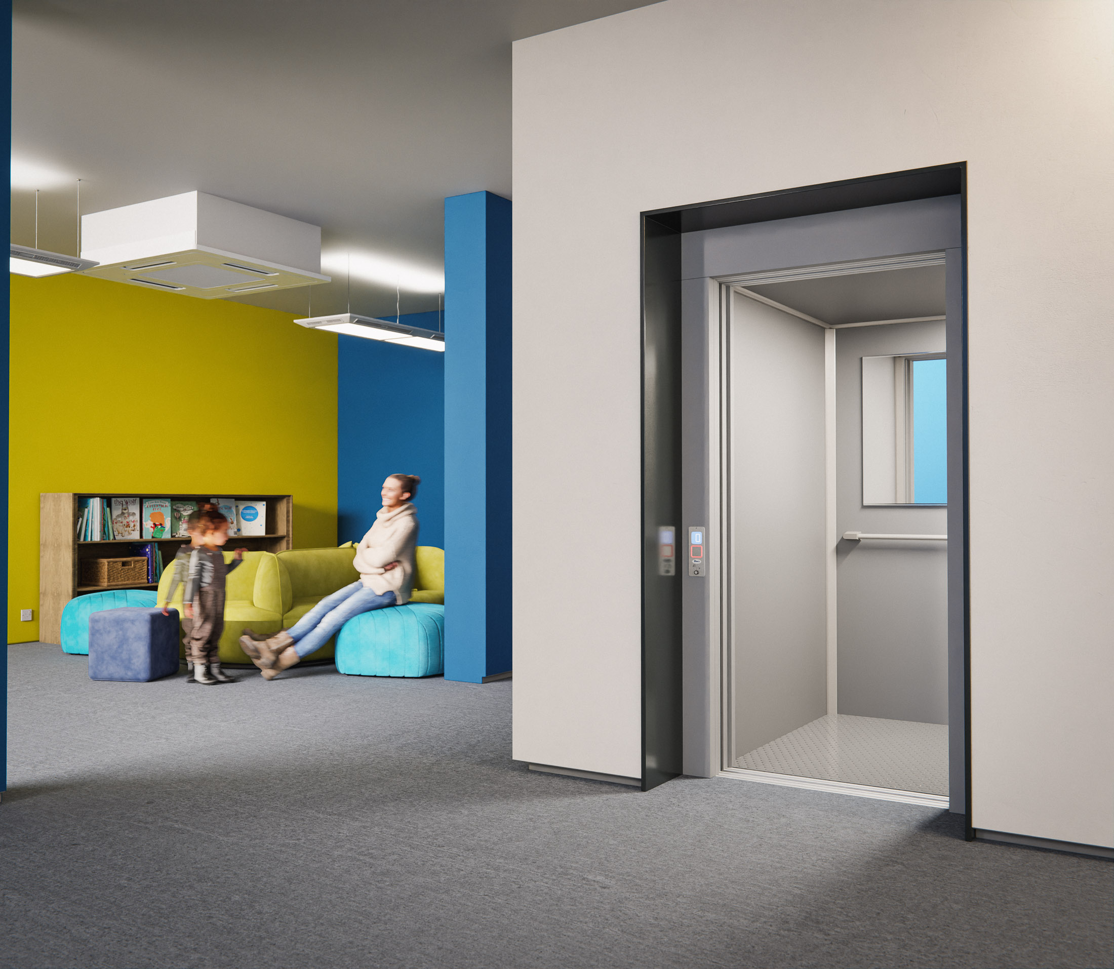 School Lifts | View Our School Lift Solutions