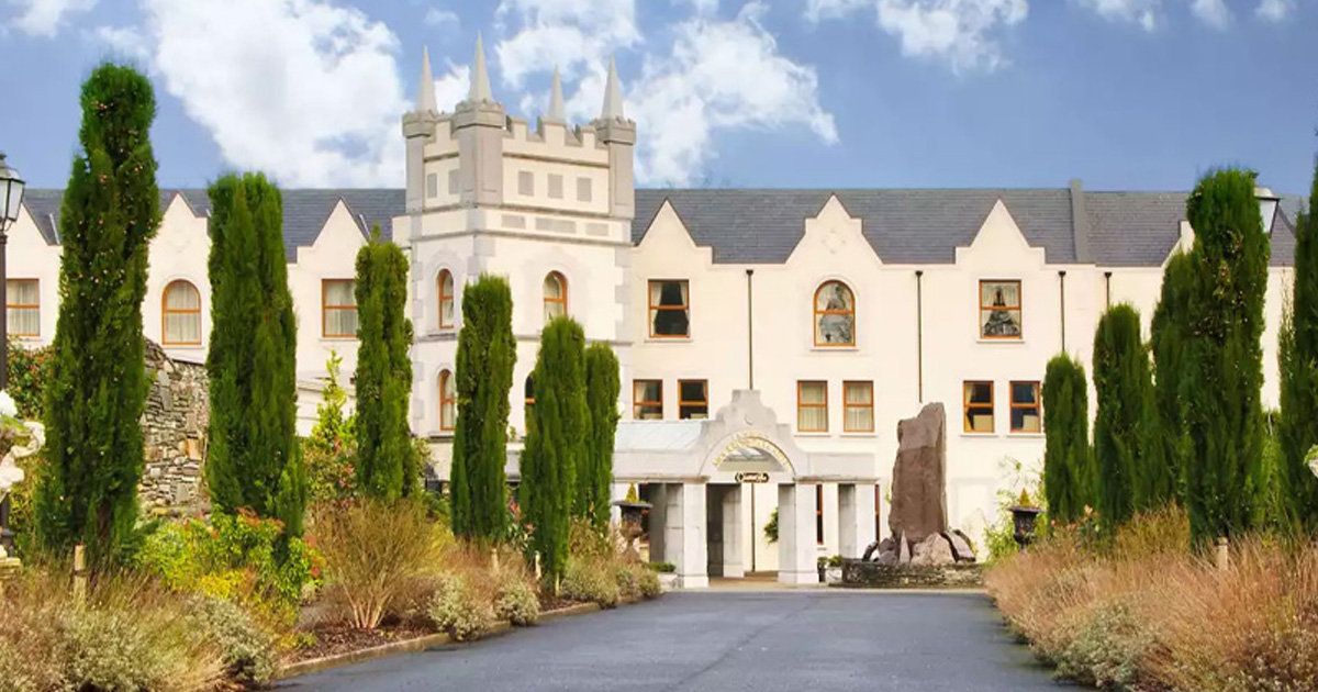 Commercial Lift Case Study for Hotel - Lifts.ie