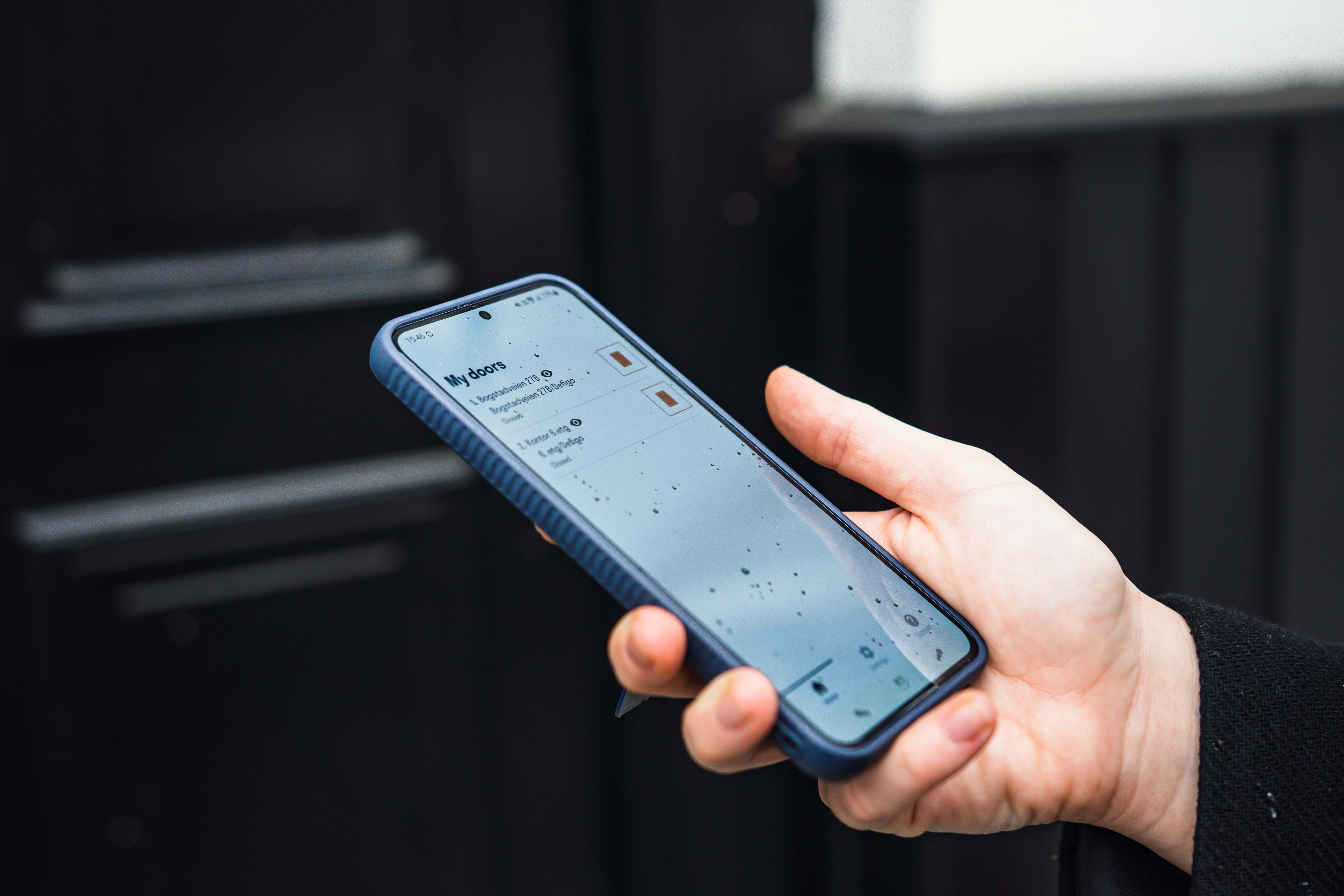 5 Benefits of a Keyless Entry System