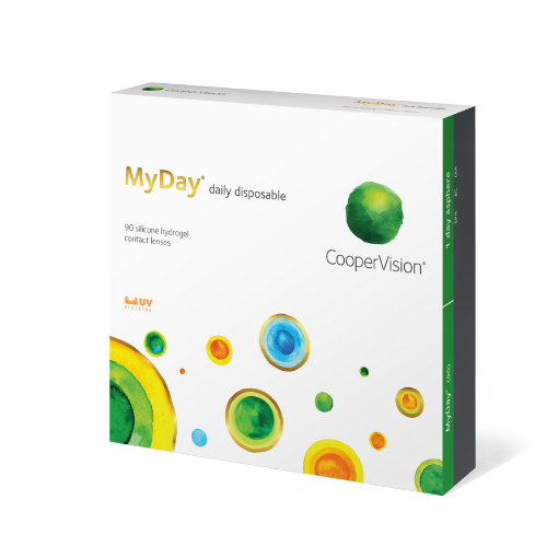 MyDay, 90-pack