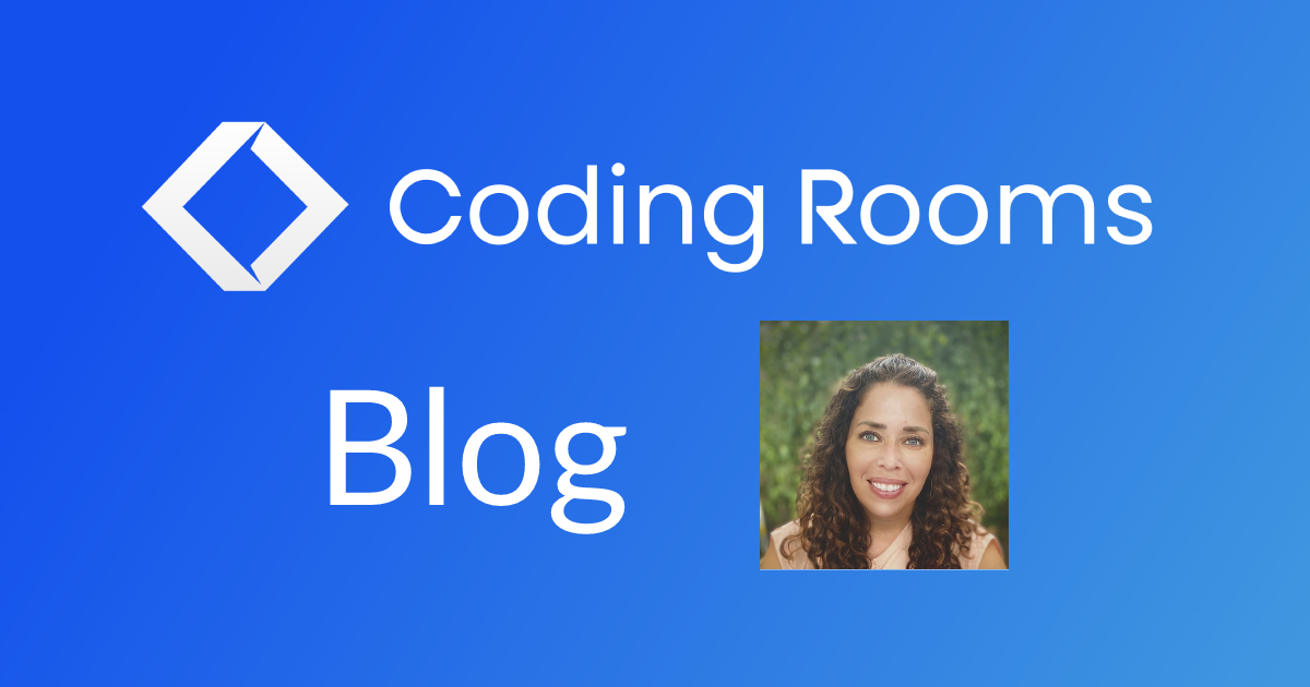 How does Coding Rooms Support New Computer Science Teachers?