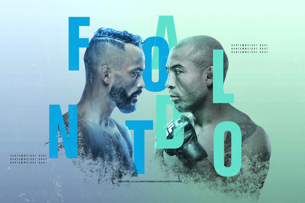 Fight Stats | Vince "Vandetta" Morales