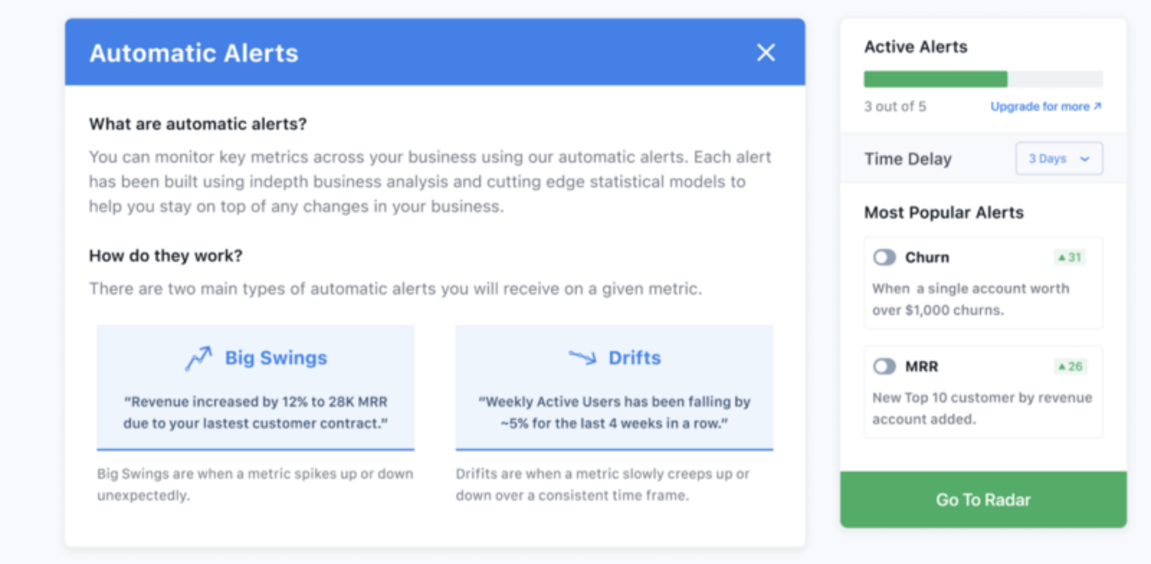 Activate Your Metrics - The How-to Guide