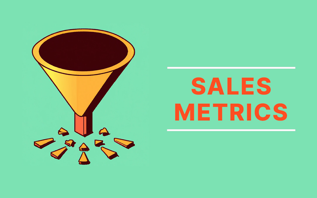 Sales Metrics for Startups