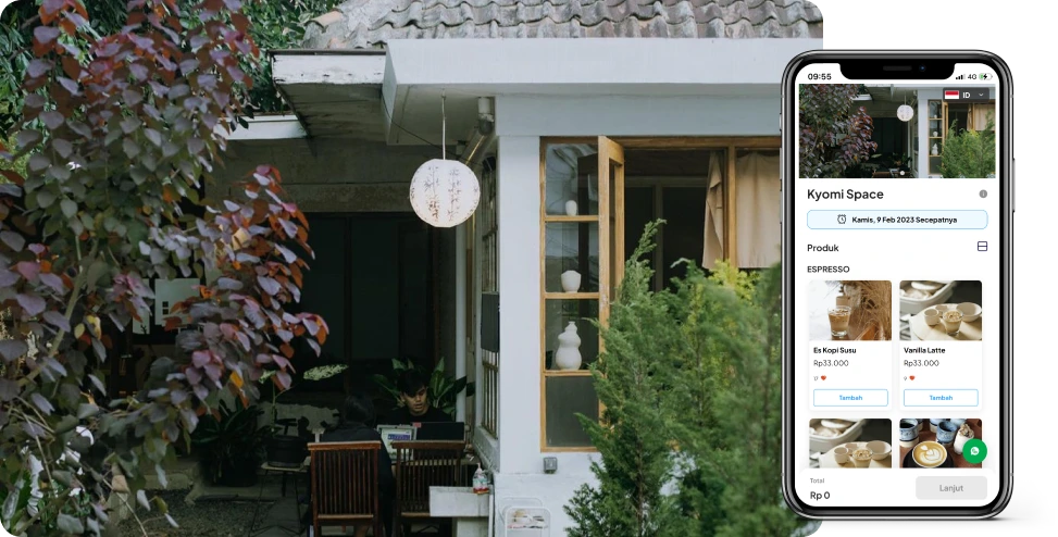 Kyomi Memperbaiki Sistem Rekap Penjualan dan Flow Pemesanan dengan Opaper