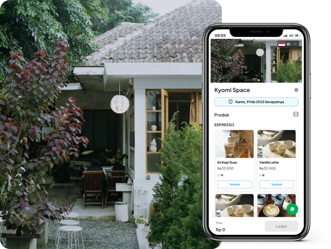 Kyomi Memperbaiki Sistem Rekap Penjualan dan Flow Pemesanan dengan Opaper