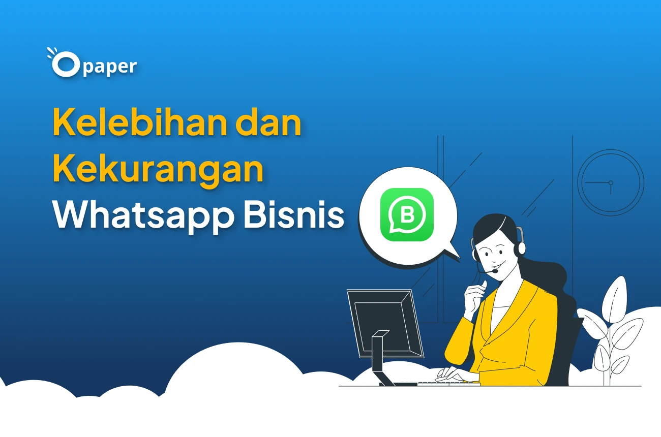 Kelebihan dan Kekurangan Whatsapp Bisnis