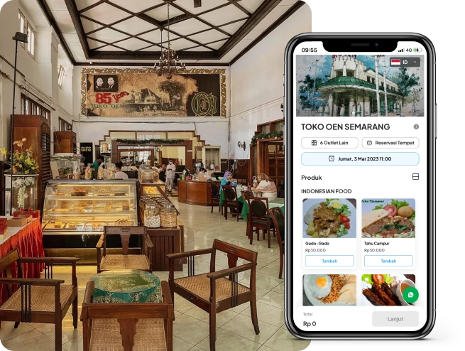 Aplikasi Kasir dan POS Digital untuk Restoran Kamu