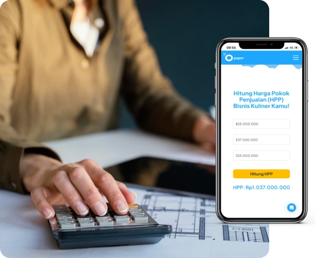 Hitung Profitabilitas Bisnis F&B-mu dengan Kalkulator HPP Gratis dari ...